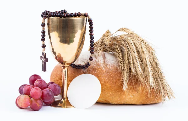 Holy bread — Stock Photo © yeti88 #30289387