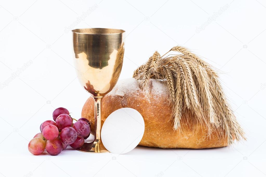 Holy bread — Stock Photo © yeti88 #30289387