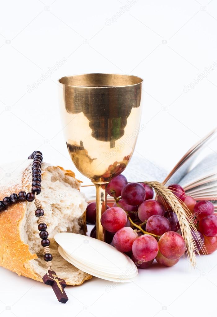 Holy bread Stock Photo by ©yeti88 30289553