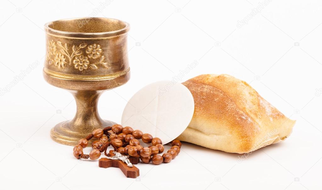 Holy bread Stock Photo by ©yeti88 30296649