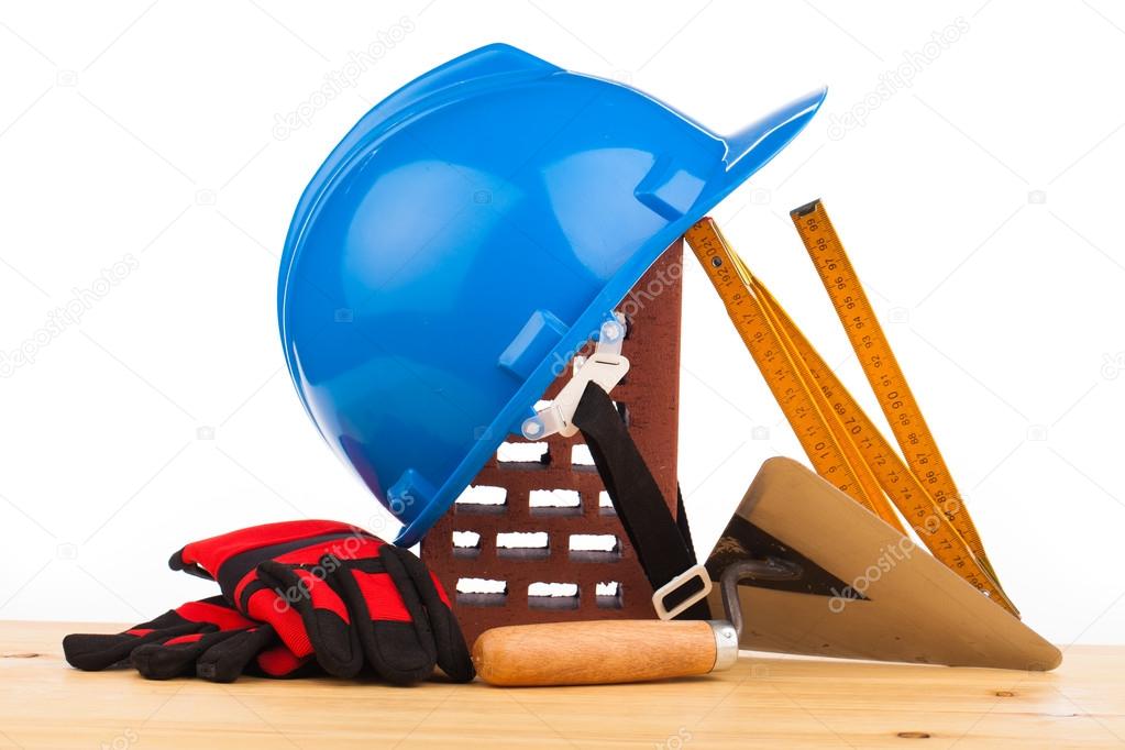 Worker tools — Stock Photo © yeti88 #37984231