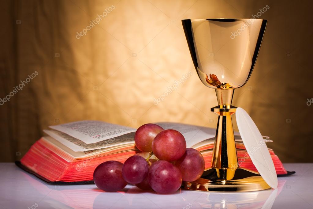 Holy communion Stock Photo by ©yeti88 43256523