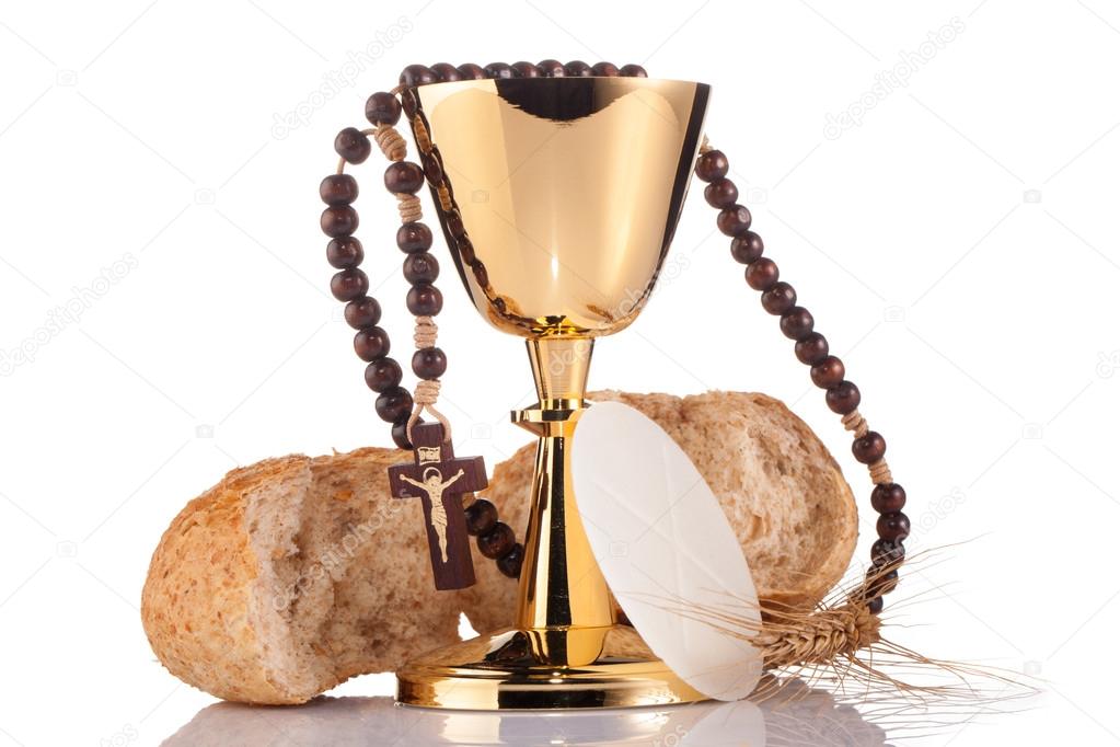 Holy communion Stock Photo by ©yeti88 46559629