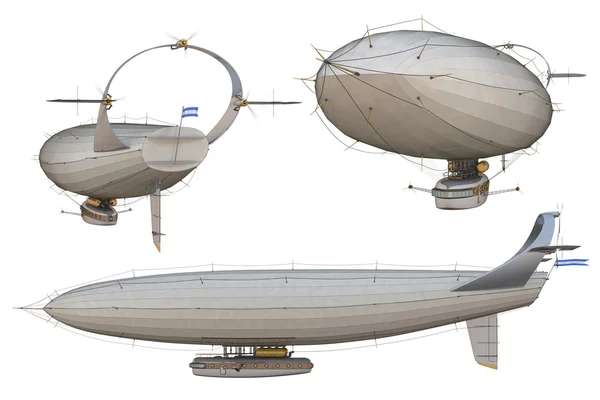 Dirigible Stock Photos, Royalty Free Dirigible Images | Depositphotos