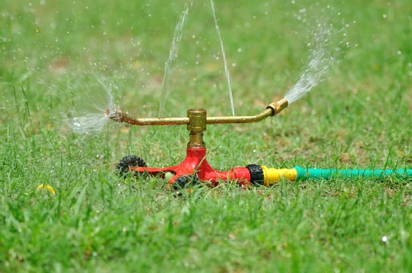 Water sprinkler - Stock Image - Everypixel