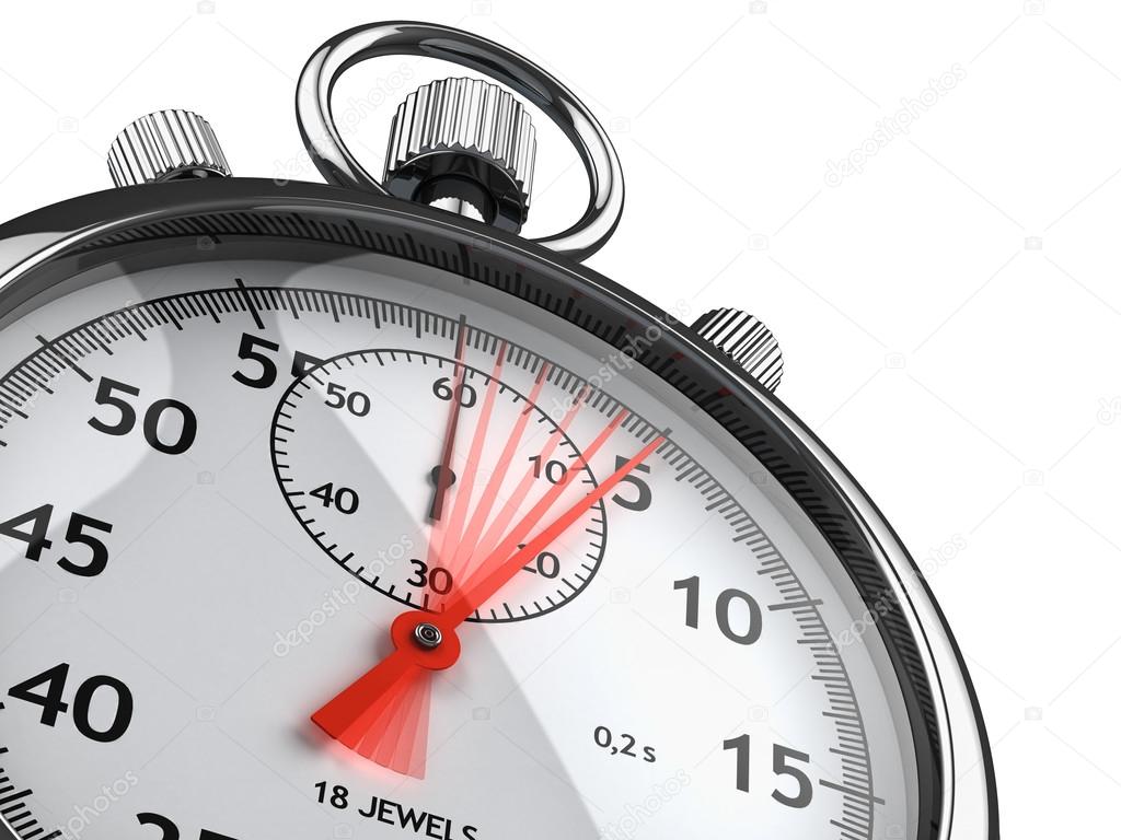 Stopwatch — Stock Photo © Sashkin7 #15938655