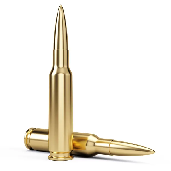 Bullets pile background - 3d render — Stock Photo © Sashkin7 #109966310