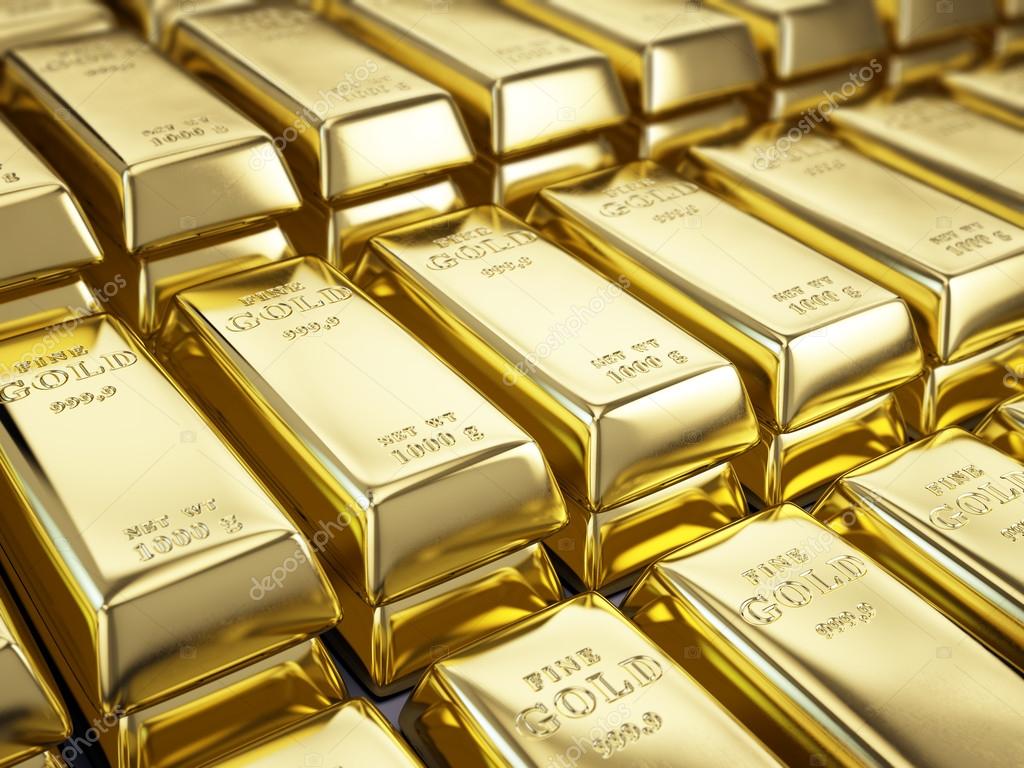 Fine Gold Bars Stock Photo by ©Sashkin7 27463585