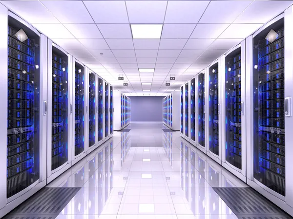 Server room Stock Photo by ©Sashkin7 37773913