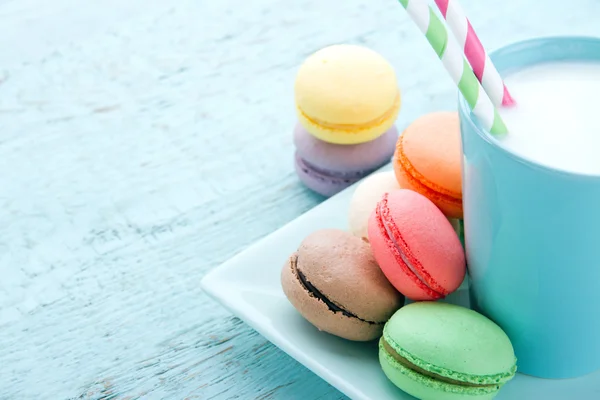 French macaroons Stock Photos, Royalty Free French macaroons Images ...