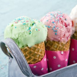 Fotos de Ice cream, Imagens de Ice cream sem royalties | Depositphotos