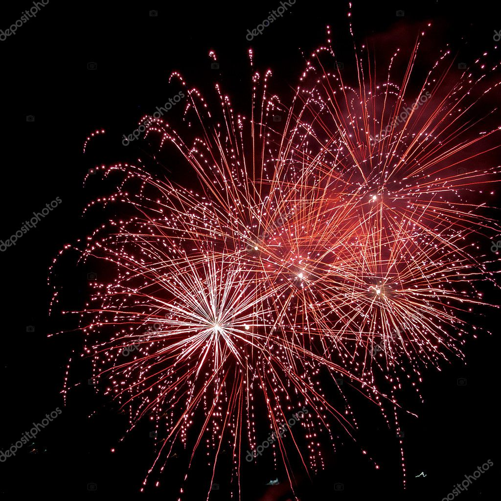 Fireworks Stock Photo by ©atm2003 12510068