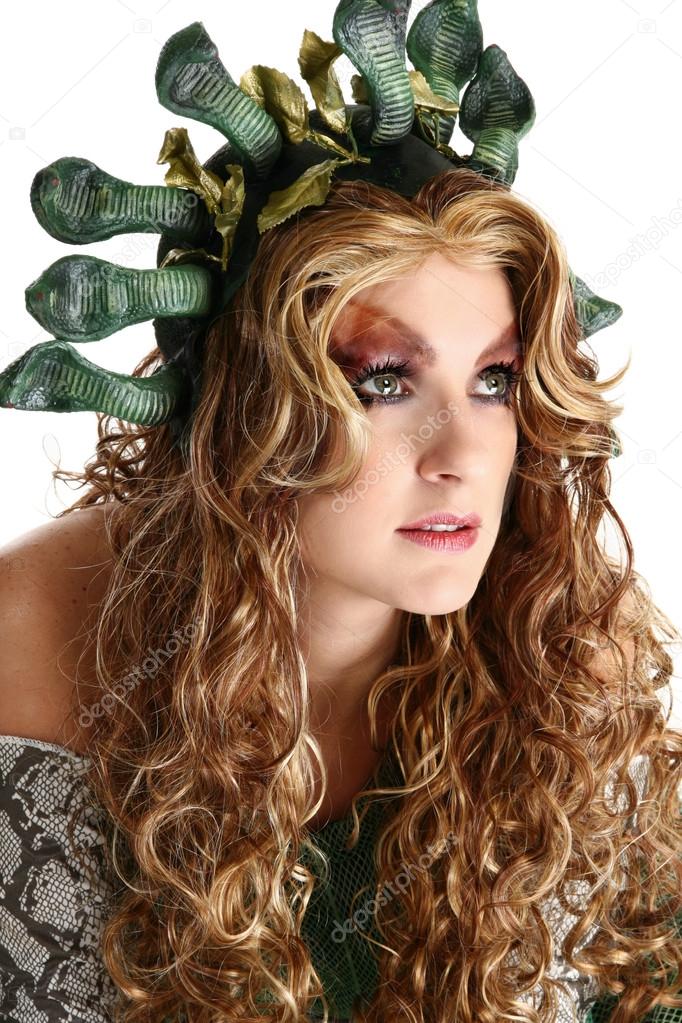 Medusa Costume Hair