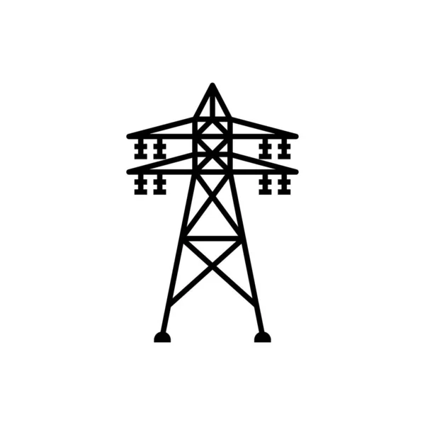 Electrical Tower Vector