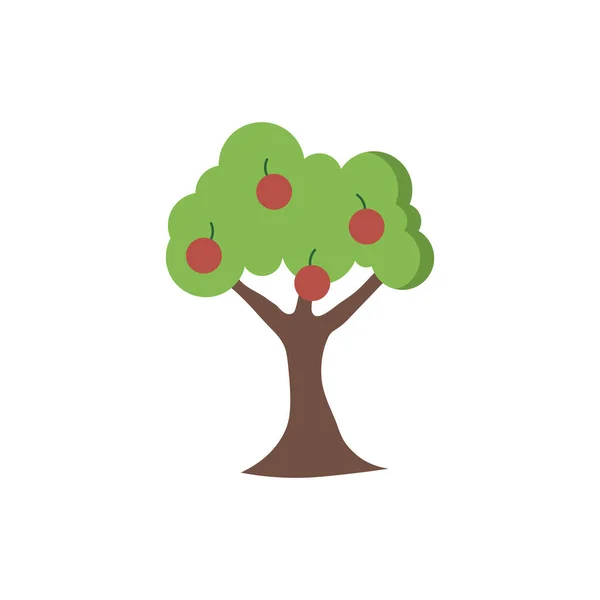 Fruit Tree Icon