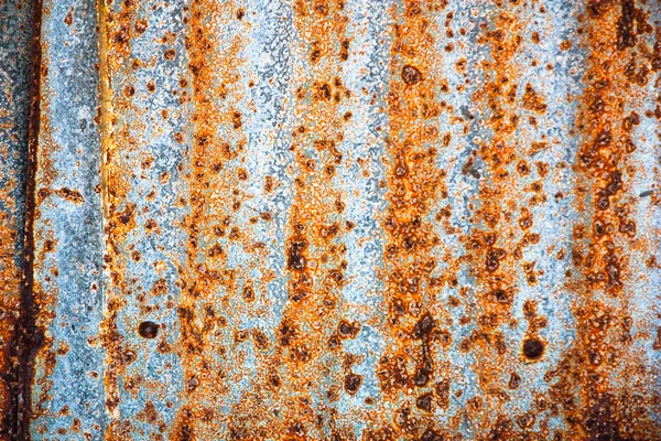 Zinc with rust - Stock Image - Everypixel