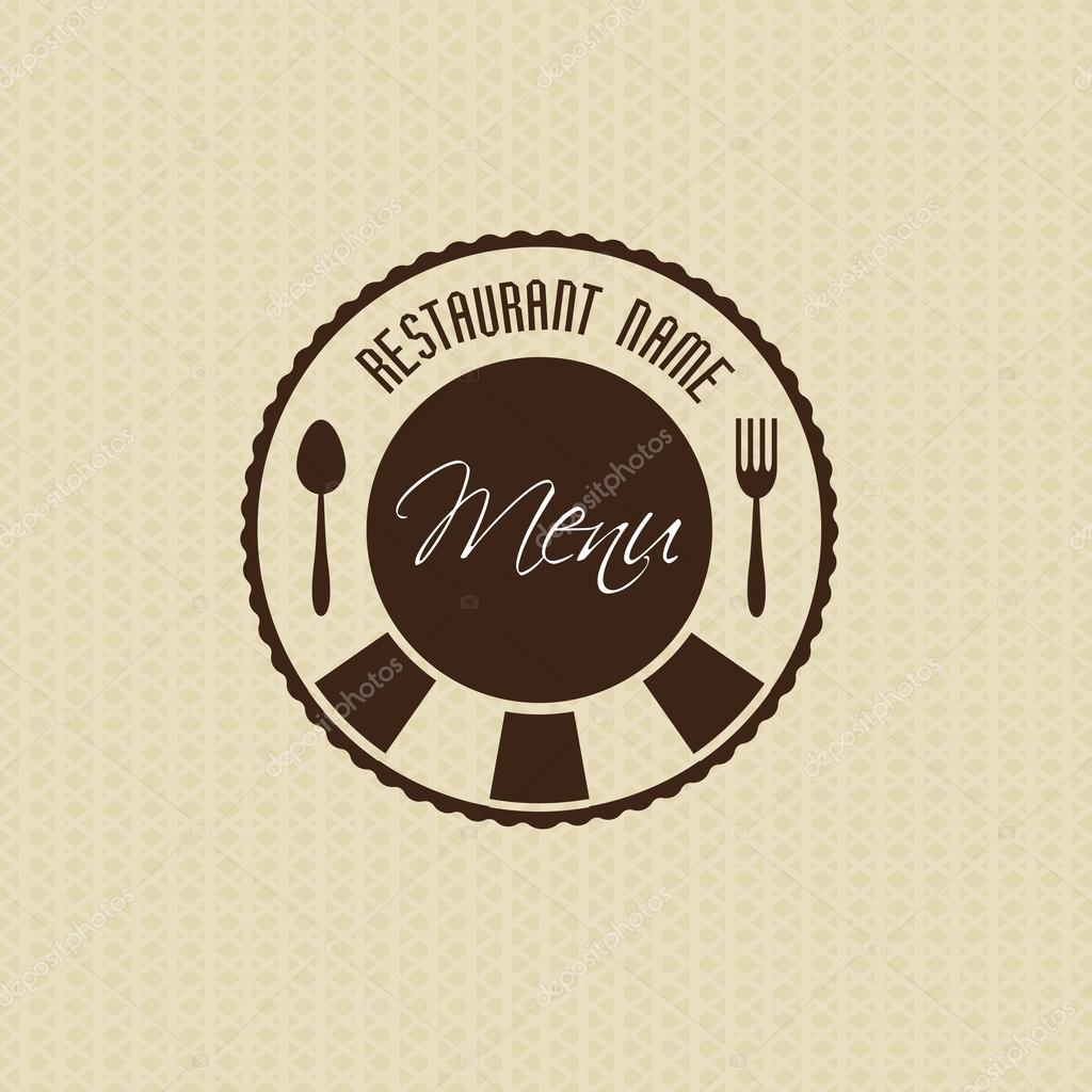 Restaurang meny design vektor av ©comzeal 24371767