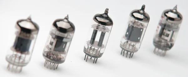 ECC83 Dual Triode Vacuum Tube Royalty Free Photo, Stock Image by ...