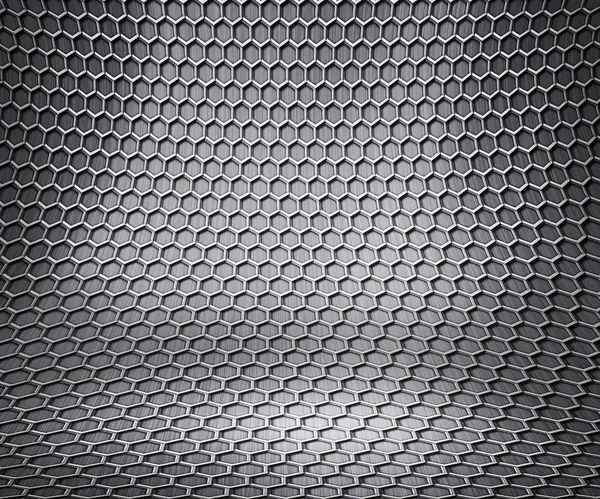 Perspective Metal Texture Stage Background — Stock Photo ...