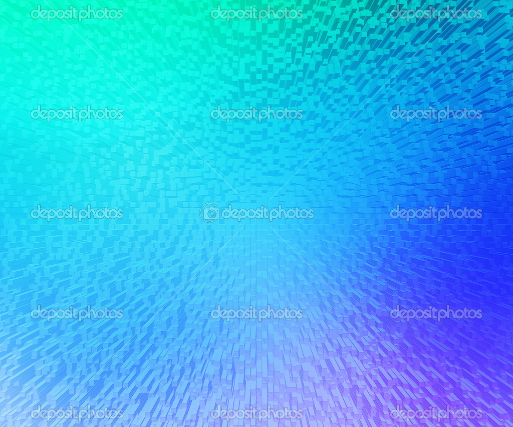 modré geometrické abstrakce pozadí — Stock Fotografie © BackgroundStor ...