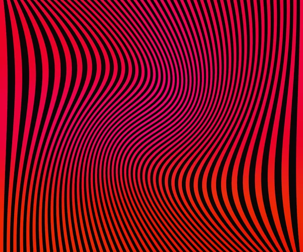 Red wavy background Stock Photos, Royalty Free Red wavy background ...