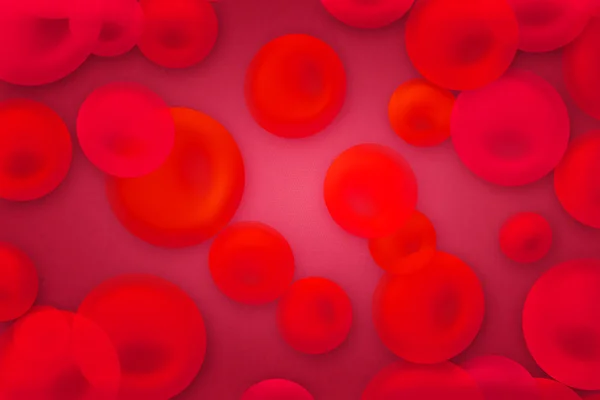 Red Blood Cells Texture — Stock Photo © ArenaCreative #8804430