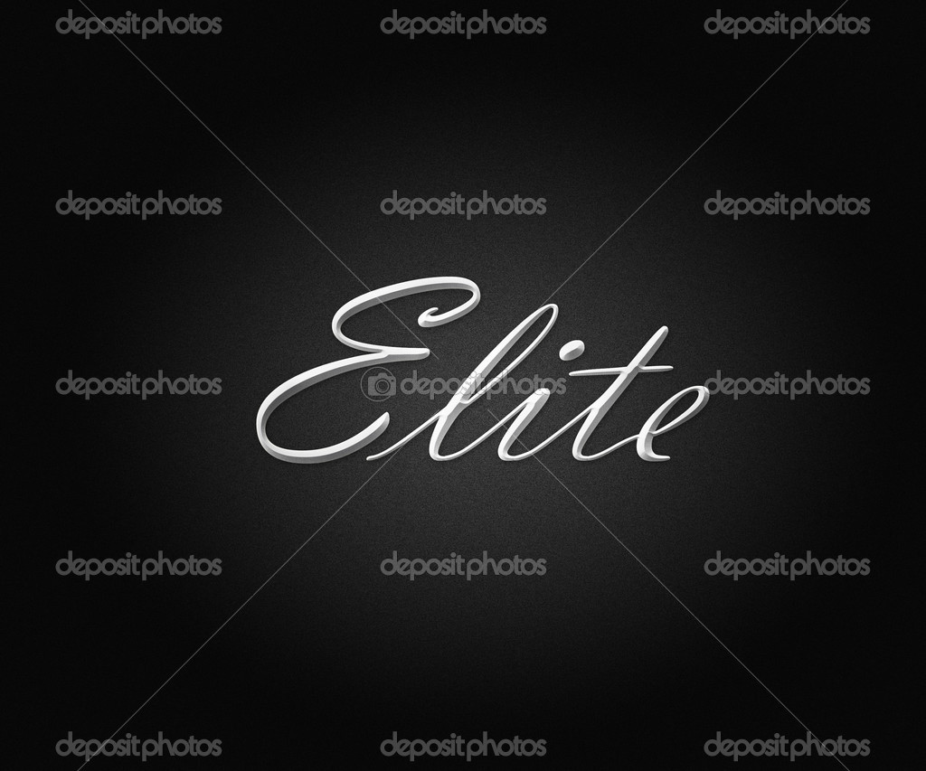 Elite Black Backdrop — Stock Photo © BackgroundStor #36355261
