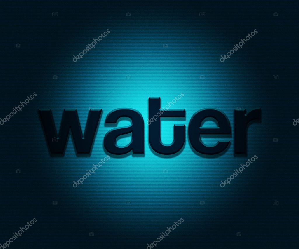 Water Spotlight Backdrop — Stock Photo © BackgroundStor #36499055