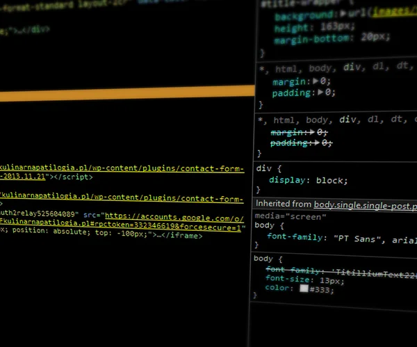 Html Code Background Stock Photo by ©BackgroundStor 11224024