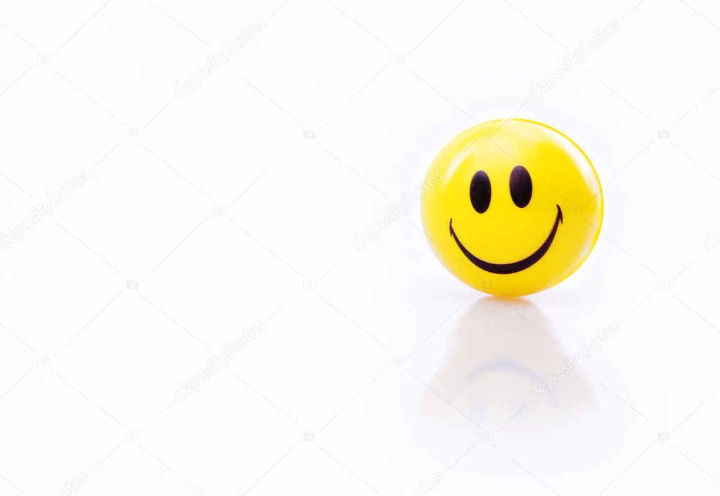 Smiley face — Stock Photo © timonko #18027975