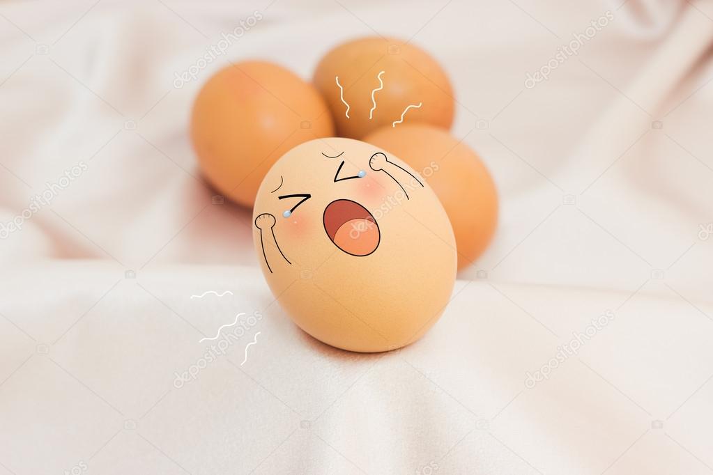 Eggs — Stock Photo © Tharakorn #27306997