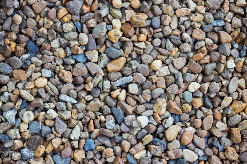 Gravel — Stock Photo © Tharakorn #27307925
