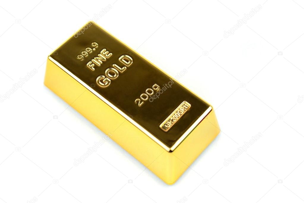 Gold bar Stock Photo by ©hayatikayhan 14359301
