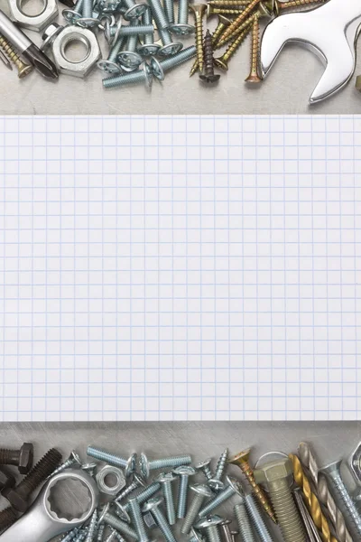 Construction hardware Stock Photo by ©seregam 21452005