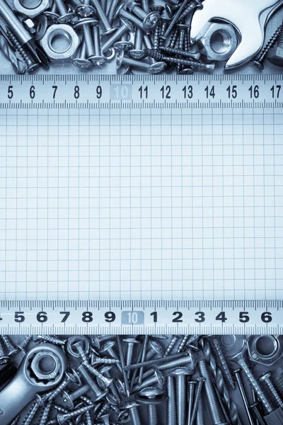 Construction hardware Stock Photo by ©seregam 21452005