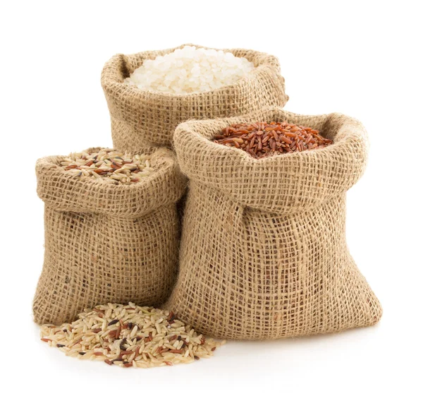 Rice sack stack Stock Photos, Royalty Free Rice sack stack Images ...