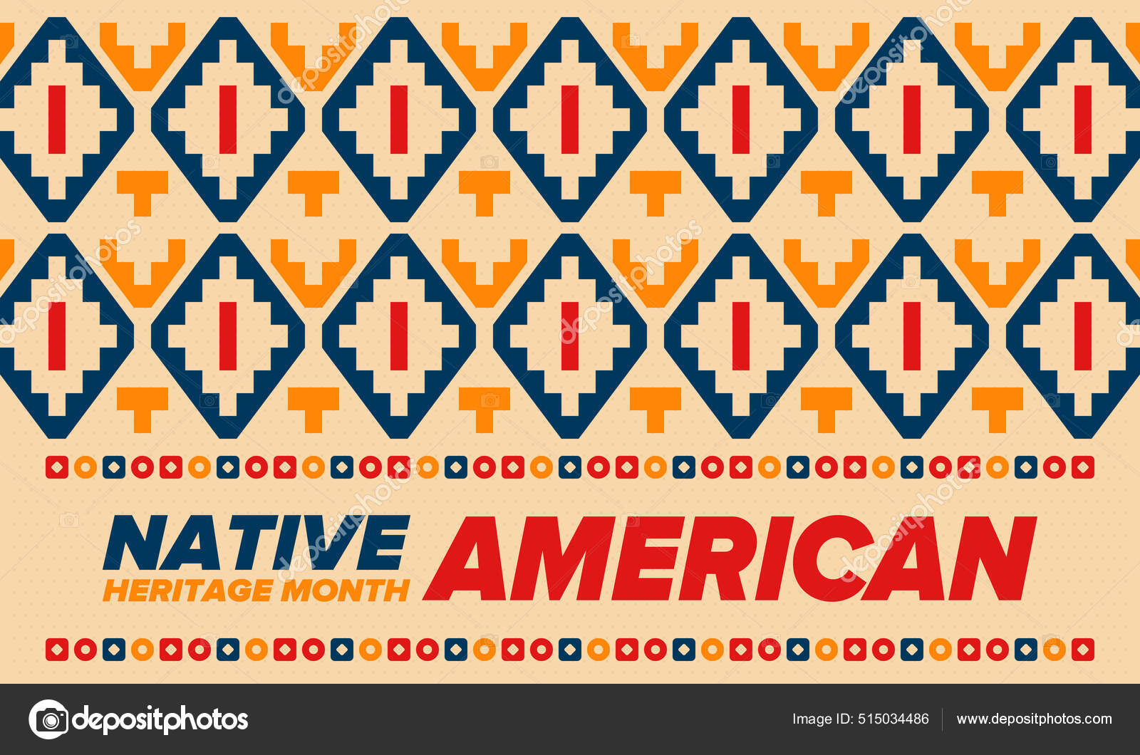 Native American Heritage Month November American Indian Culture ...