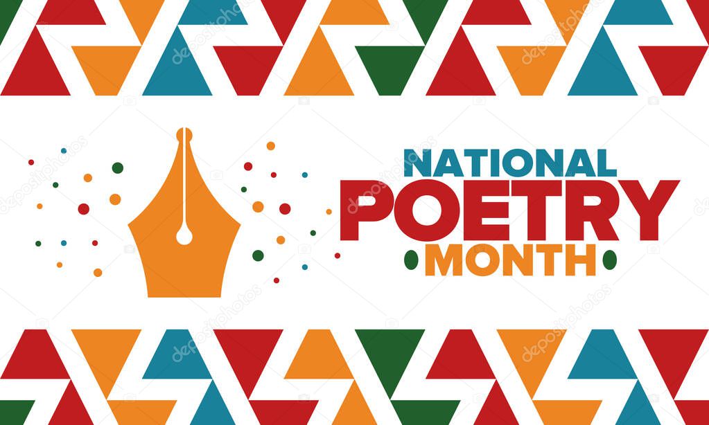 Mes Nacional de la Poesía en abril. Festival de Poesía en los Estados ...