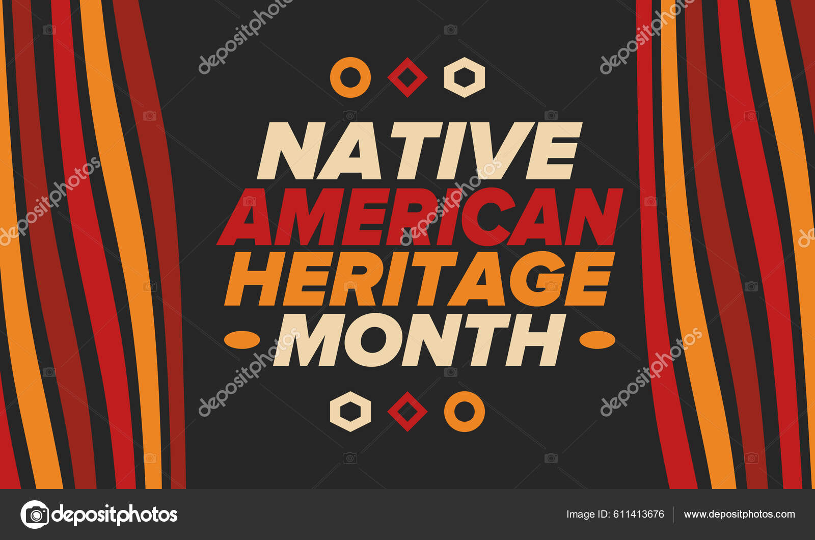 Native American Heritage Month November American Indian Culture ...