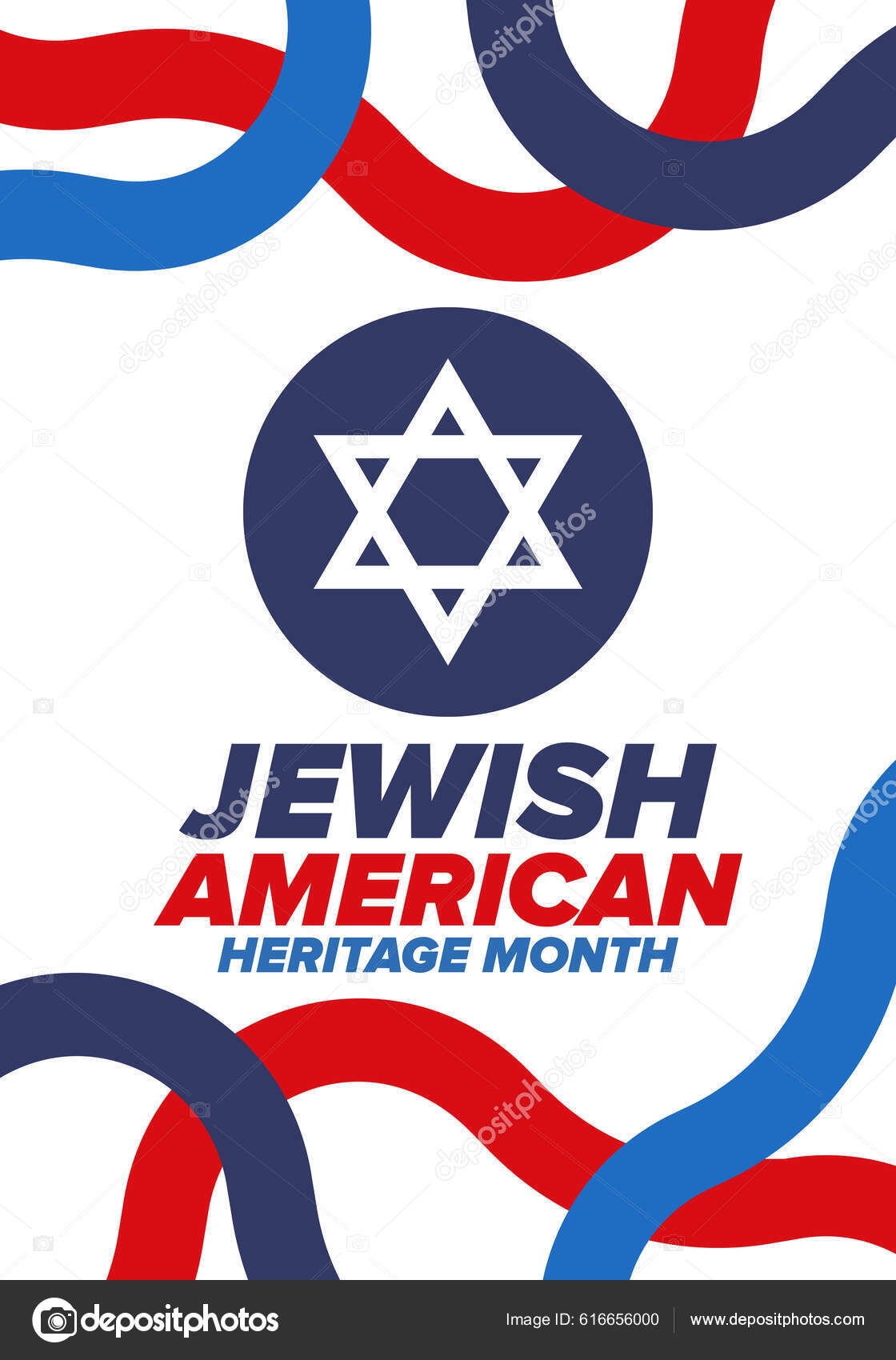 Jewish American Heritage Month Celebrated Annual May Jewish American ...