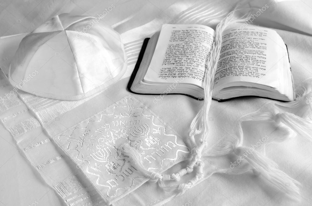 Jewish praing Items — Stock Photo © lucidwaters #13291304