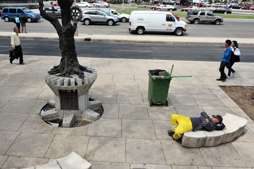Paseo de la Reforma en la Ciudad de M xico 2024
