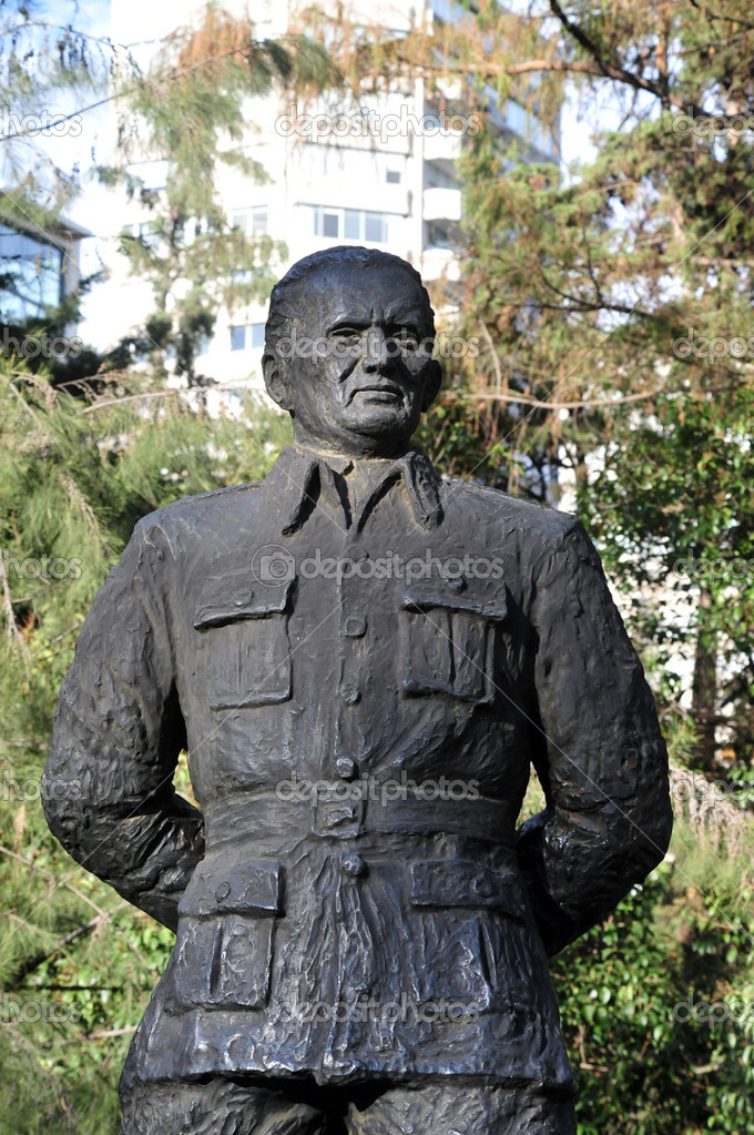 Joseph broz tito — Stock Editorial Photo © lucidwaters #17668411