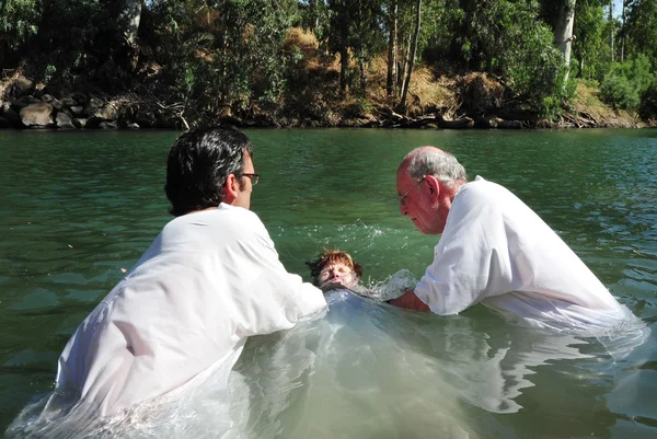 Sample Baptism Ceremony