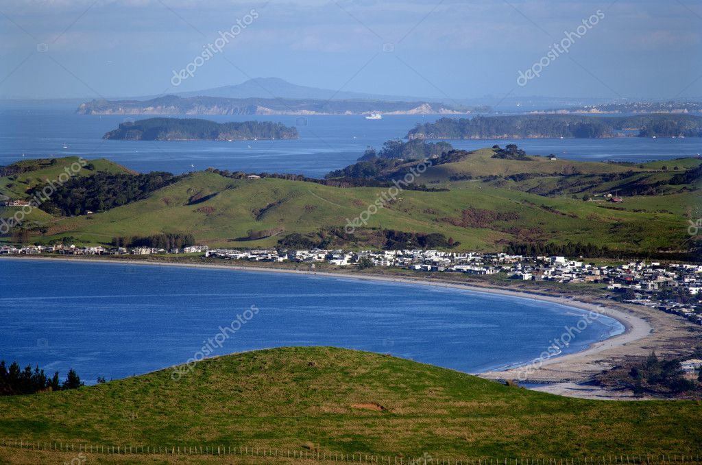 Matakana - New Zealand Stock Photo by ©lucidwaters 26803621