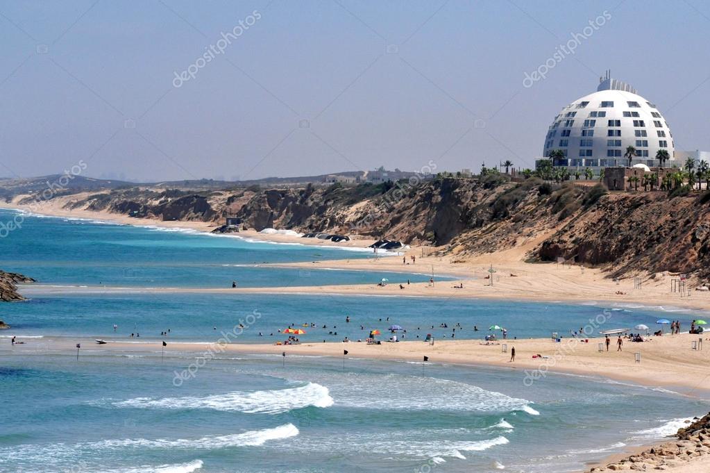 Ashkelon - Israel – Stock Editorial Photo © lucidwaters #26809375