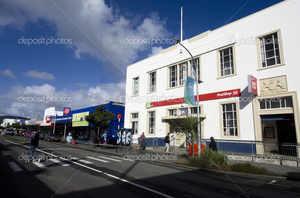 Kaitaia - New Zealand – Stock Editorial Photo © lucidwaters #27281883