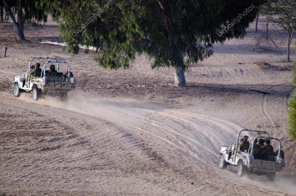 IDF Special Forces - Sayeret Matkal – Stock Editorial Photo ...
