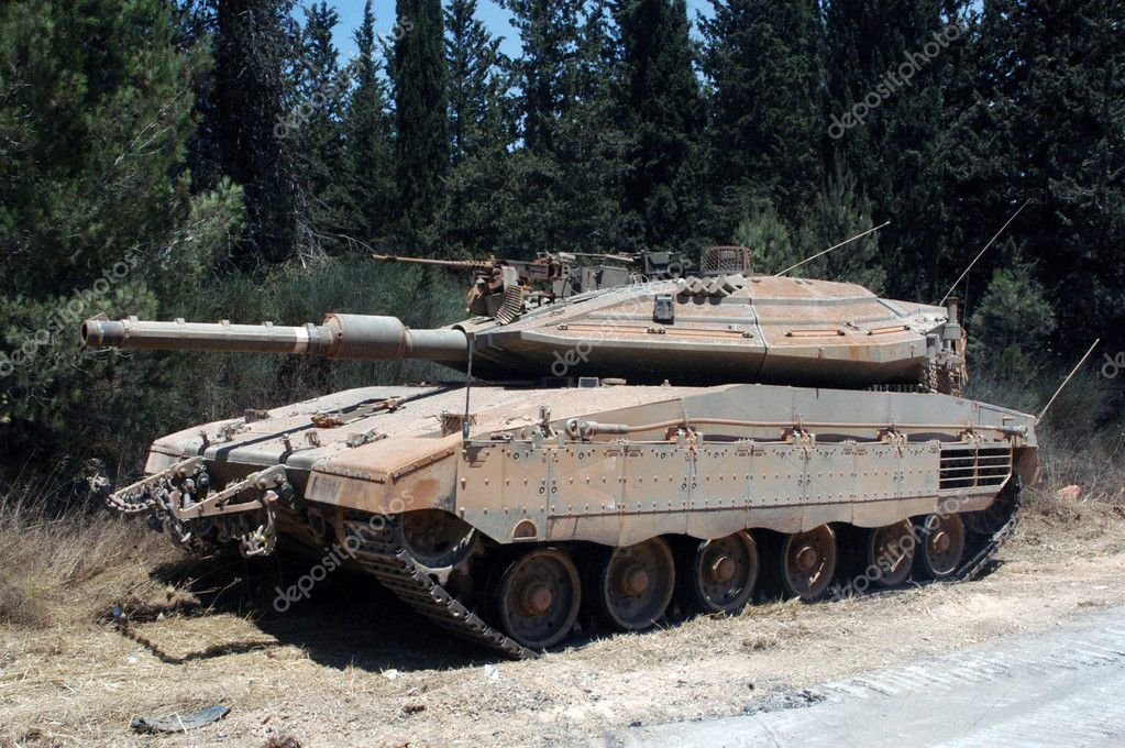 2006 Lebanon War — Stock Photo © lucidwaters #28674321