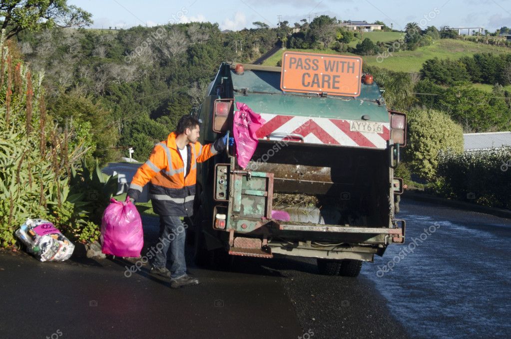 Waste management – Stock Editorial Photo © lucidwaters #28974291
